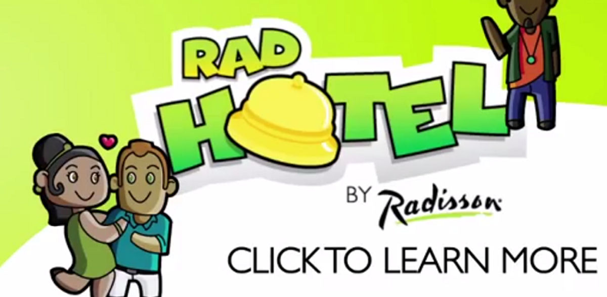 Radisson enables users to become better hoteliers through mobile app ...