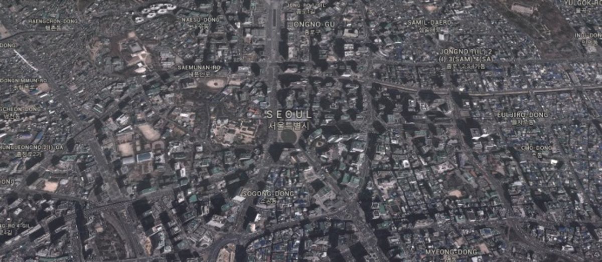 Behold the city of Seoul - from hi-tech sensors to social innovation ...