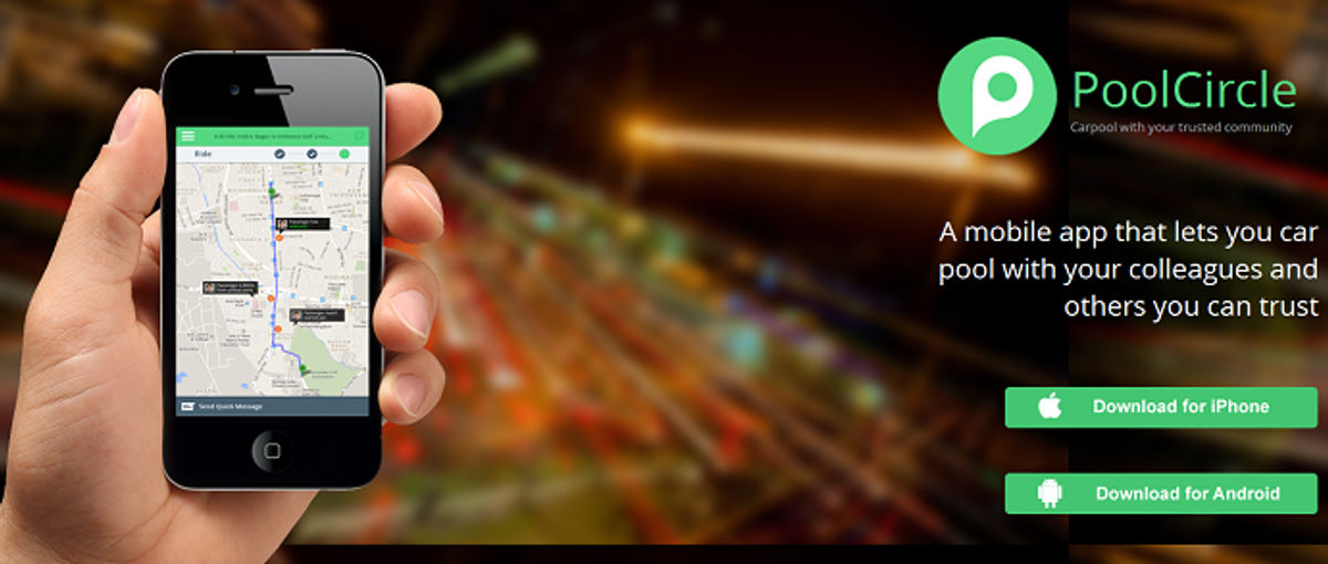 Startup pitch: PoolCircle aims to be at centre of peer-to-peer services | PhocusWire