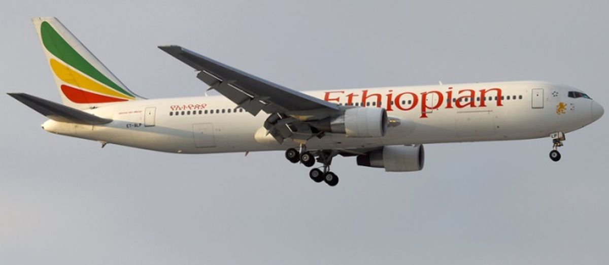 RouteHappy exec tunes in and live tweets hijacked flight ET702 | PhocusWire