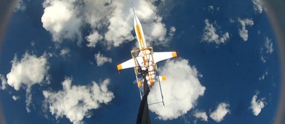 Airbus tests spaceplane over Singapore | PhocusWire