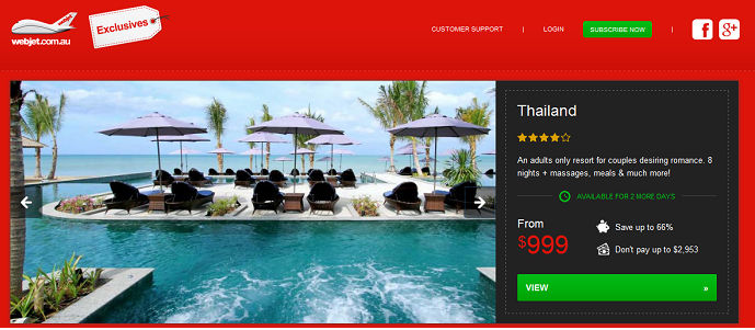 Webjet reports profit boost as mobile transaction value increases ...