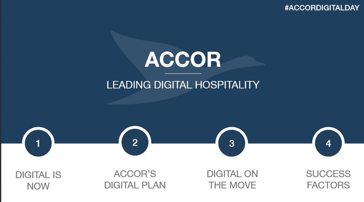 Digital revamp at Accor: mobile first, buys Wipolo, runs hacks | PhocusWire