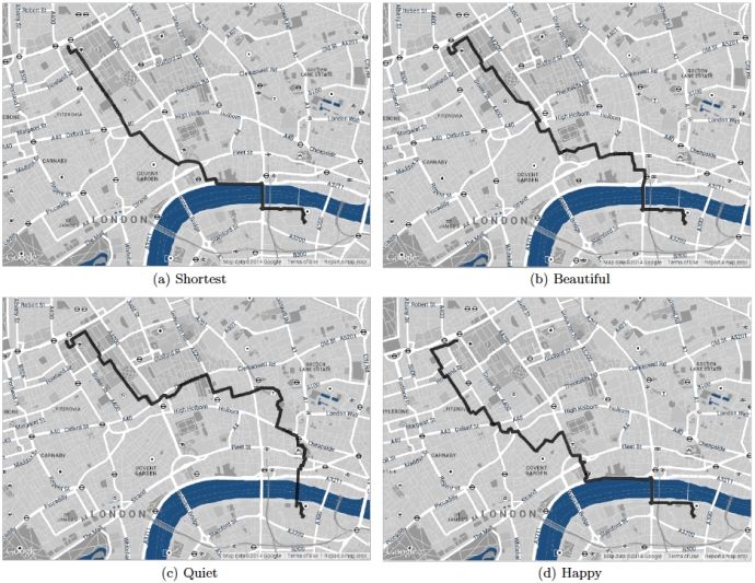 Happy maps - charting more than just an A to B experience | PhocusWire