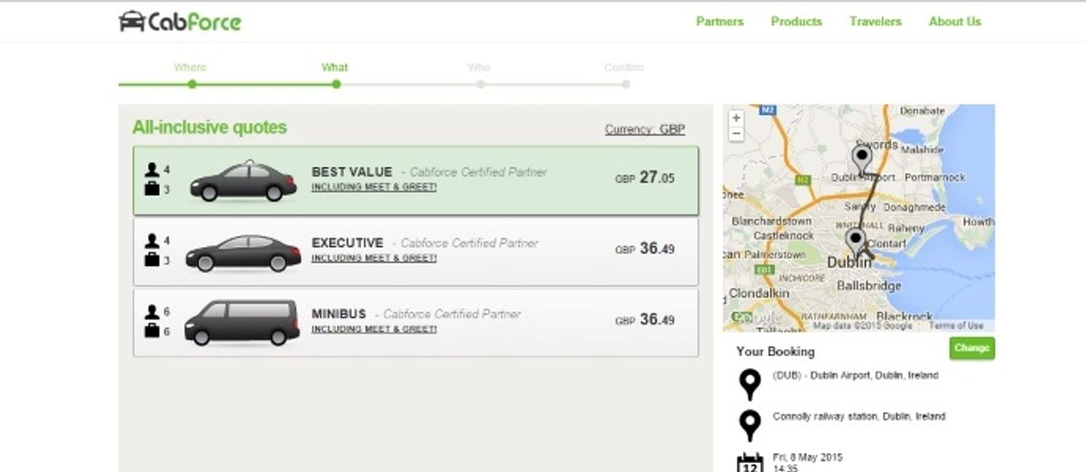 CarTrawler drives off with Cabforce acquisition | PhocusWire