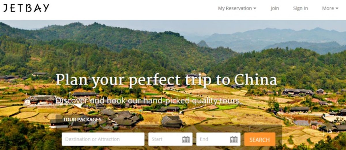 China tourism specialist Jetbay raises $1.6 million | PhocusWire