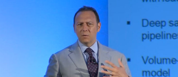 Sabre CEO Tom Klein to step down | PhocusWire