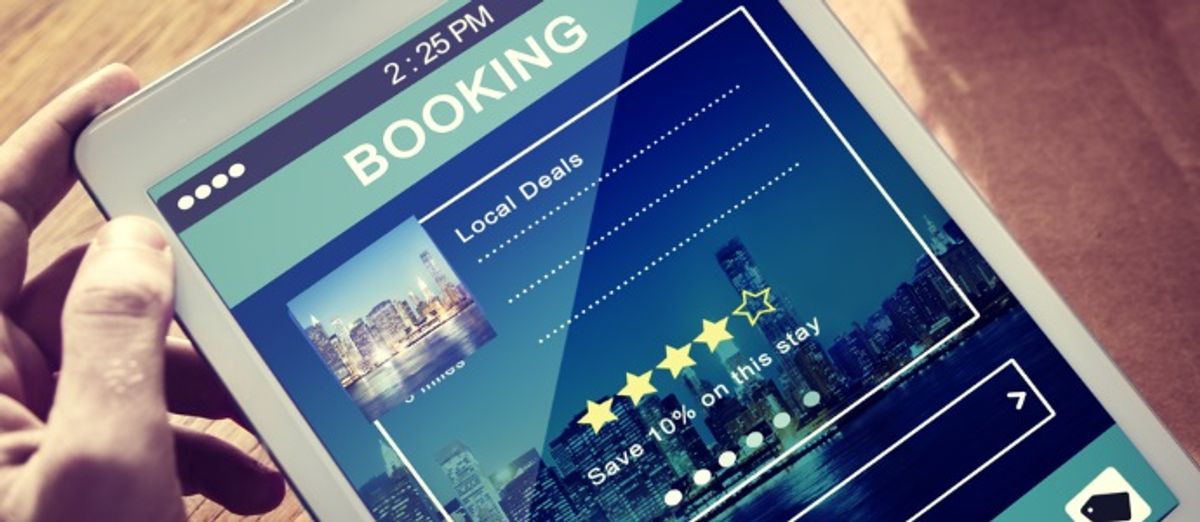 Is this how hotel distribution works? [INFOGRAPHIC] | PhocusWire