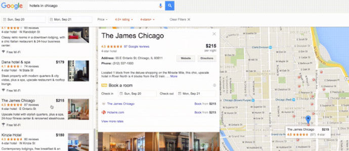 For hotels, Google expands direct commission-based bookings [UPDATED ...