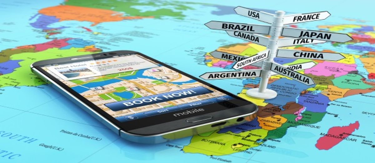 The leapfrog in online travel and taking note of the power of the app ...
