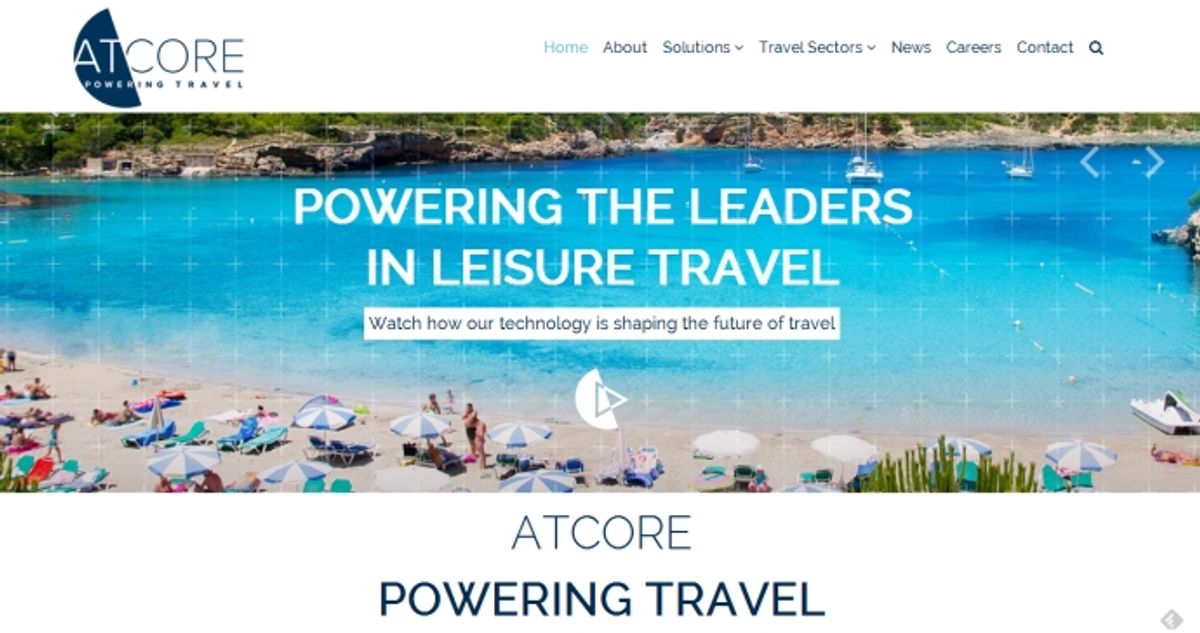 Consolidation in UK tour operator tech as Atcore acquires TigerBay ...