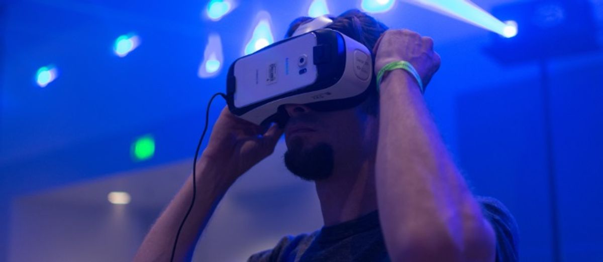 Virtual reality is the new Instagram | PhocusWire