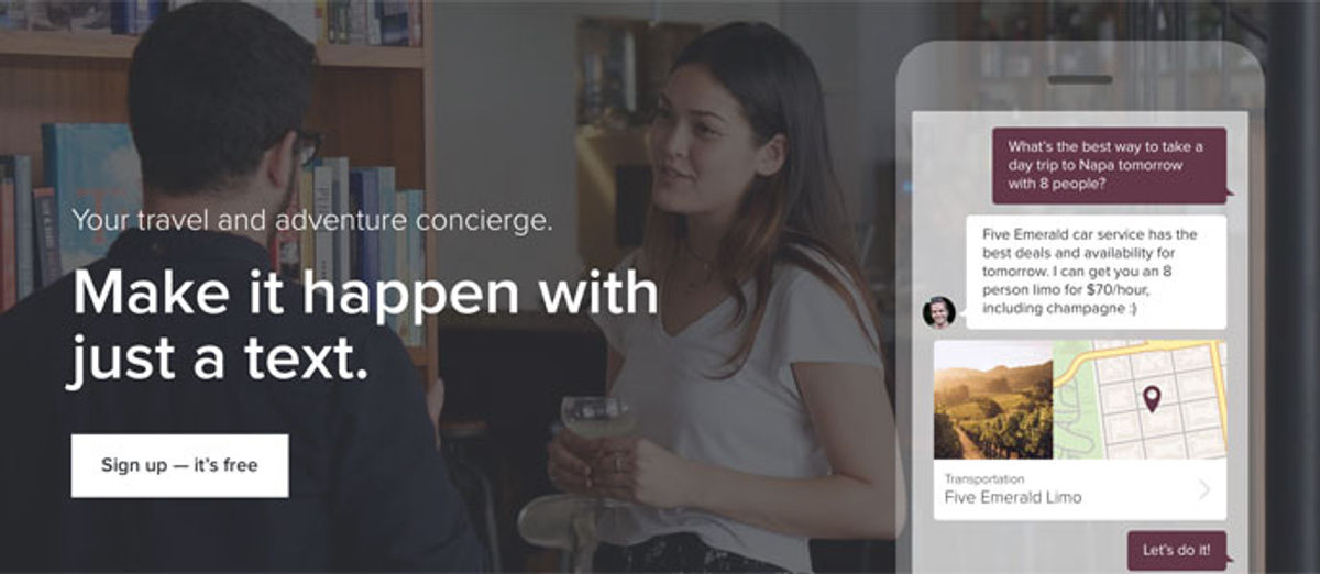 Startup pitch: Hello Scout gives hotel guests a chat-based travel ...