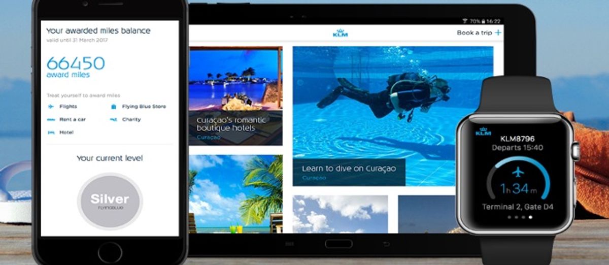 Airlines should datamine app store reviews to identify user concerns ...
