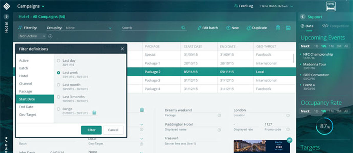 Fornova says its visual scanning tech can help hotels boost direct ...