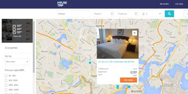 TripAdvisor buys vacation rental platform HouseTrip | PhocusWire