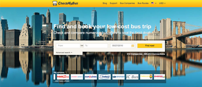CheckMyBus steers into the future of global bus travel | PhocusWire