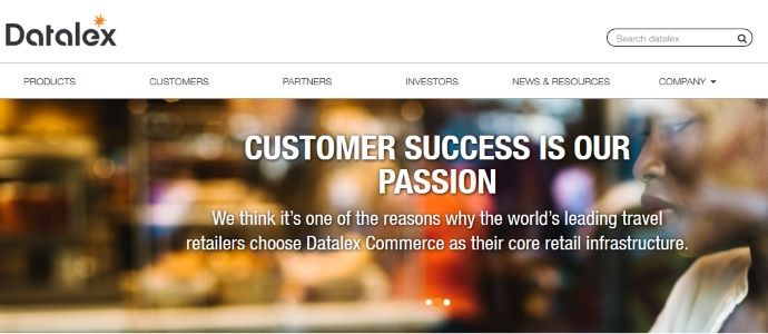 Datalex lines up China IT partnership | PhocusWire