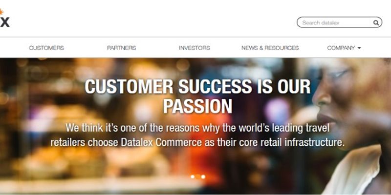 Datalex lines up China IT partnership | PhocusWire