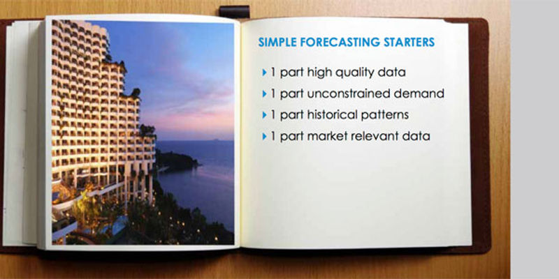 How to forecast hotel revenue like a pro | PhocusWire