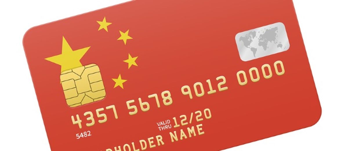 Chinese travellers embrace credit options for travel | PhocusWire