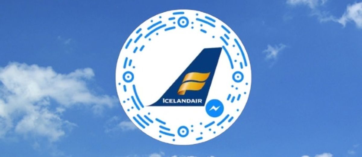 Icelandair and Travelaer build airline industry's first Facebook ...