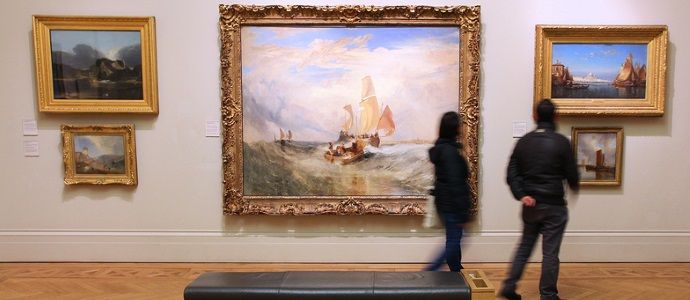 Is the bigger picture a slashed canvas? | PhocusWire