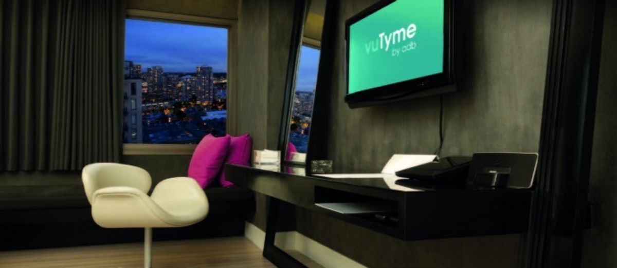 In-room technology - what guests and managers think is important ...