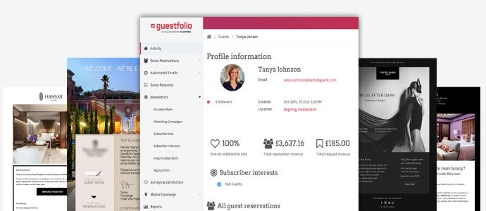 Cendyn acquires hotel digital marketing platform Guestfolio | PhocusWire