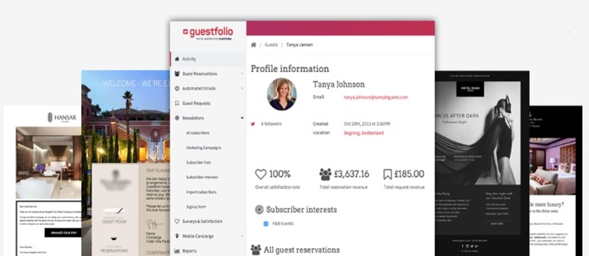 Cendyn acquires hotel digital marketing platform Guestfolio | PhocusWire