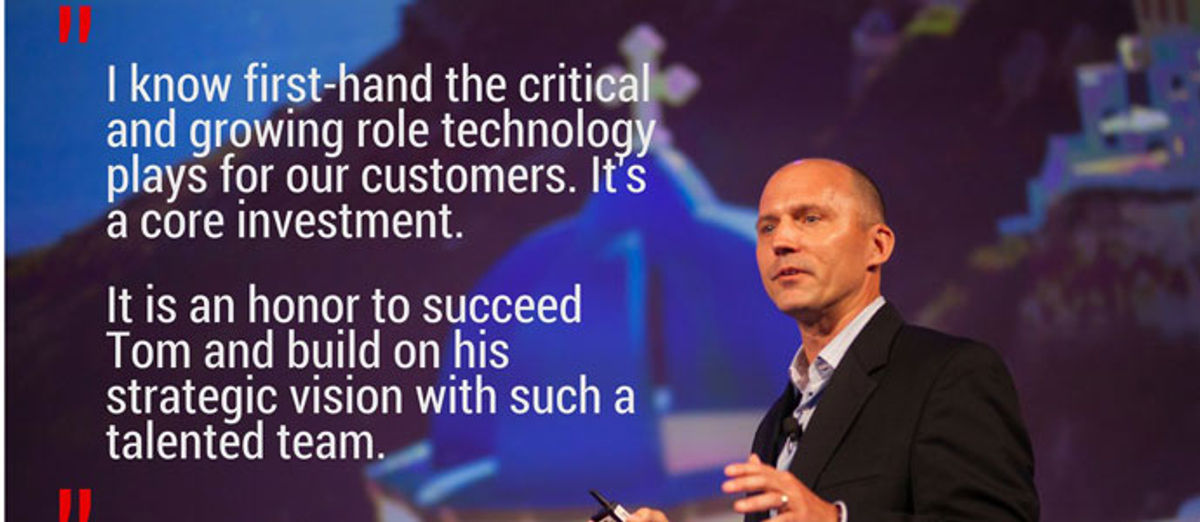 Sabre's new CEO is Sean Menke, a former airline boss | PhocusWire