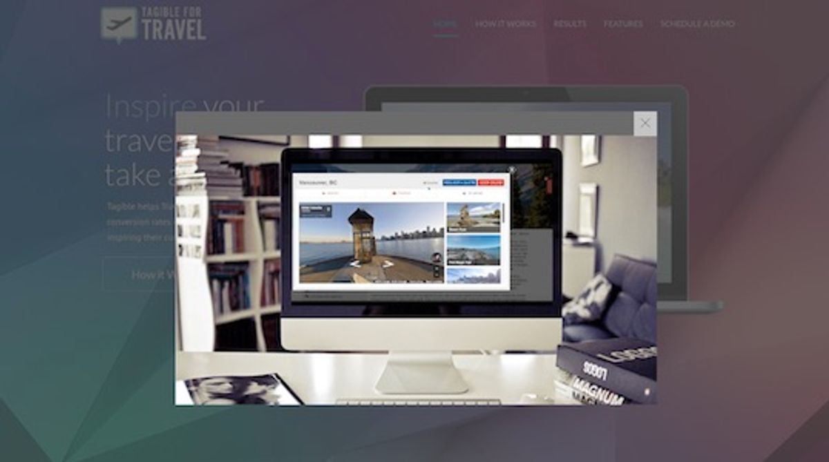 Startup pitch: Tagible wants to drive online conversion through rich ...