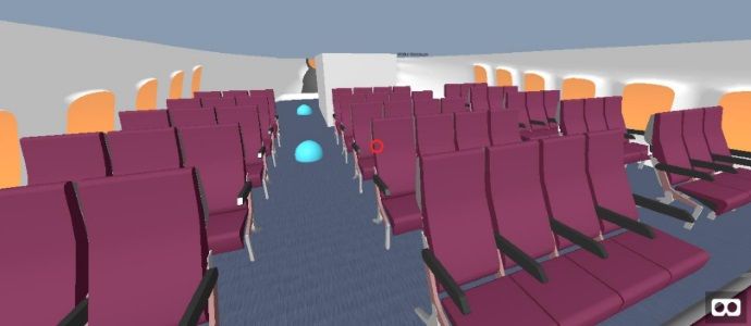 Virtual reality seat maps? NDC goes leftfield | PhocusWire