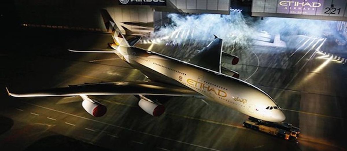 Etihad completes NDC booking tool for improved shopping experience ...