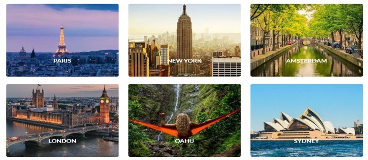 Marriott invests in tours and activities search engine PlacePass ...