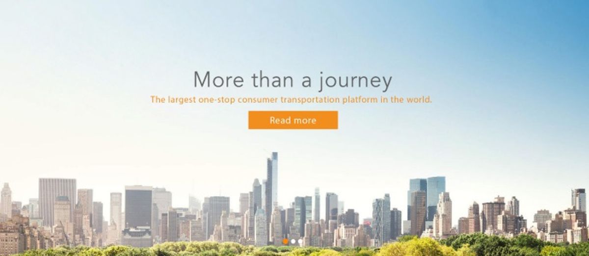 Didi translates its app into English for visitors to China | PhocusWire