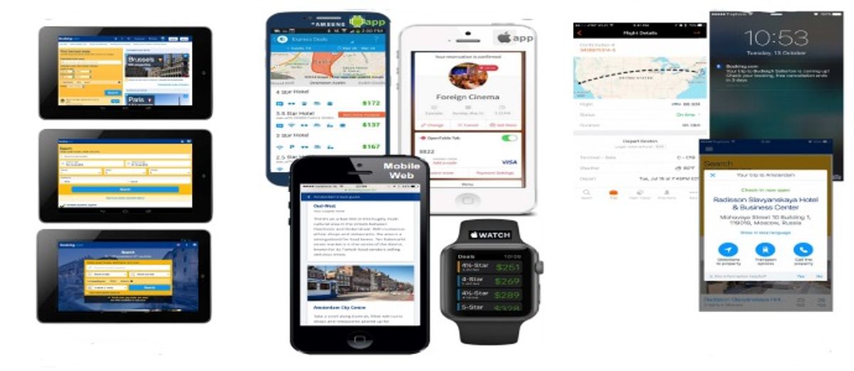 Priceline Group bookings soar by a quarter to hit $20 billion in three ...