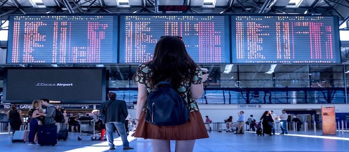 Using mobile sensors to improve airport IQ | PhocusWire