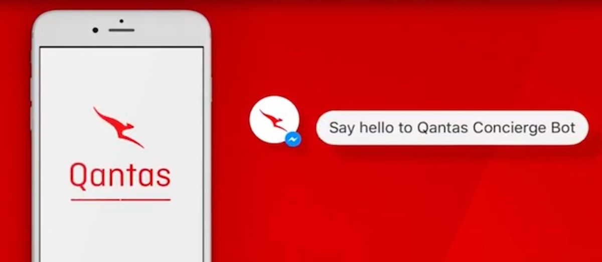 Qantas pushes concierge bot out after home market trials | PhocusWire