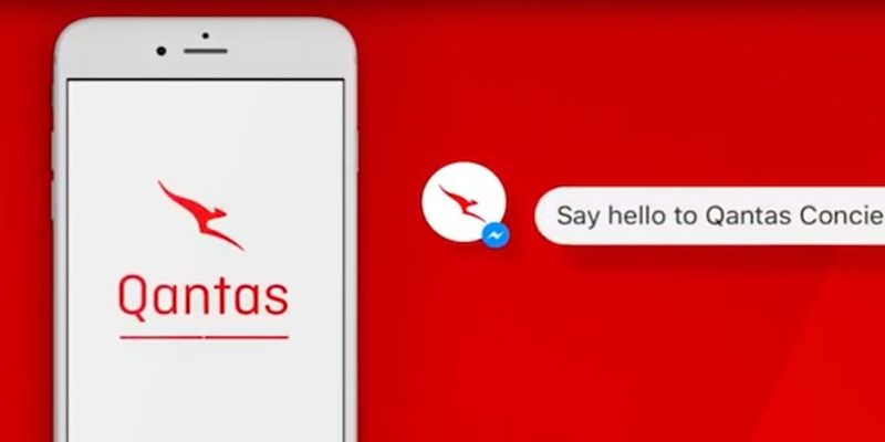 Qantas pushes concierge bot out after home market trials | PhocusWire