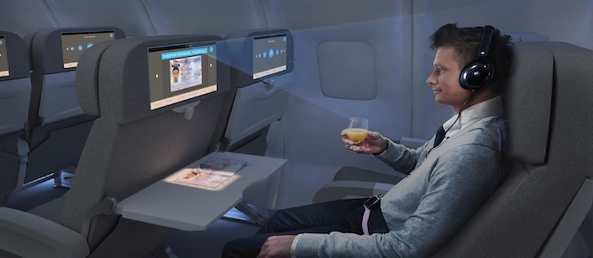 Taking inflight entertainment to the next level | PhocusWire