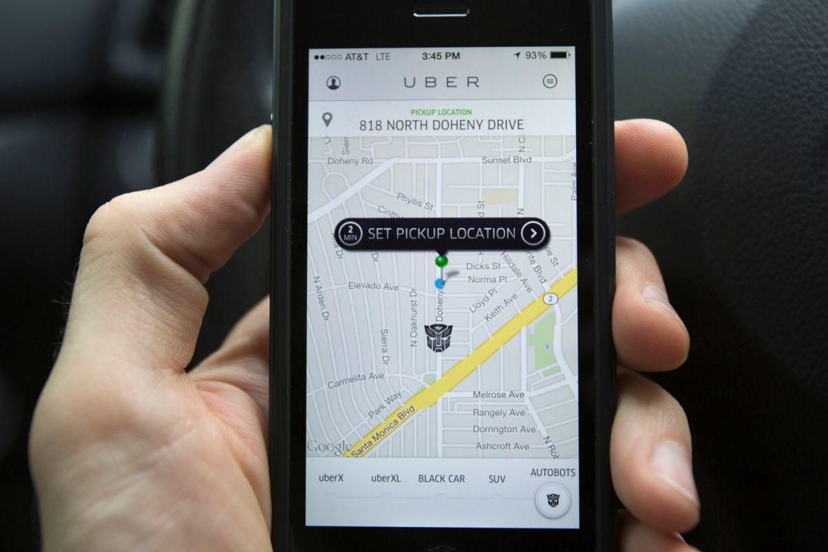 Uber gets a not-so-great grade for its '180 Days of Change' | PhocusWire