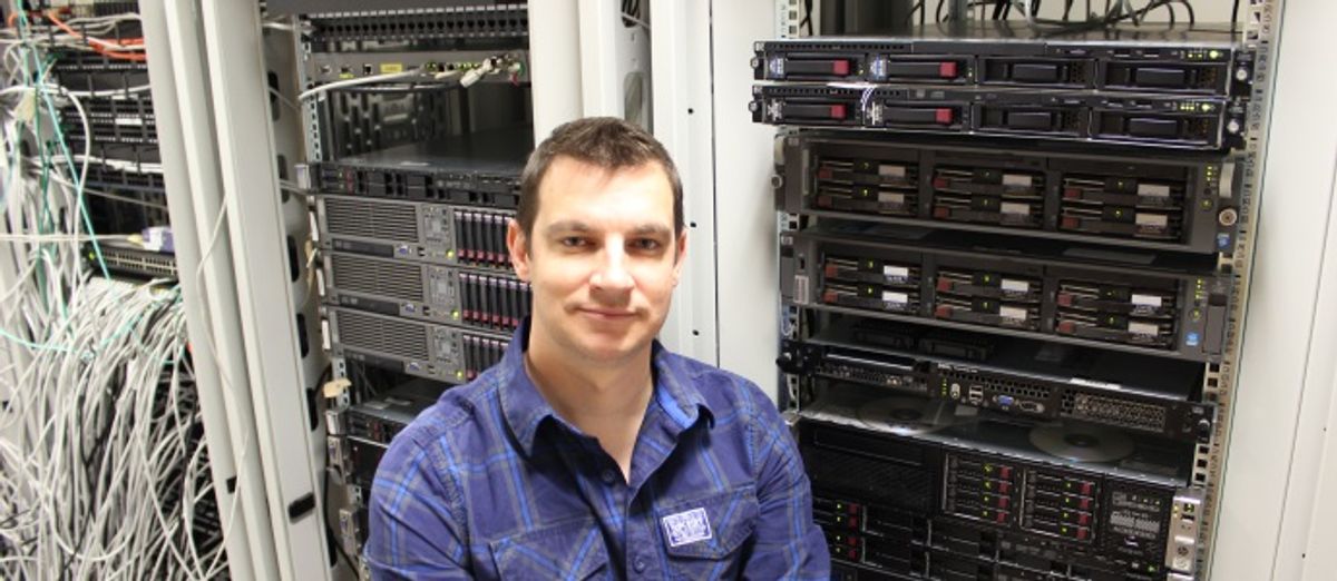 CarTrawler's R&D director Alan Hicks talks innovation | PhocusWire