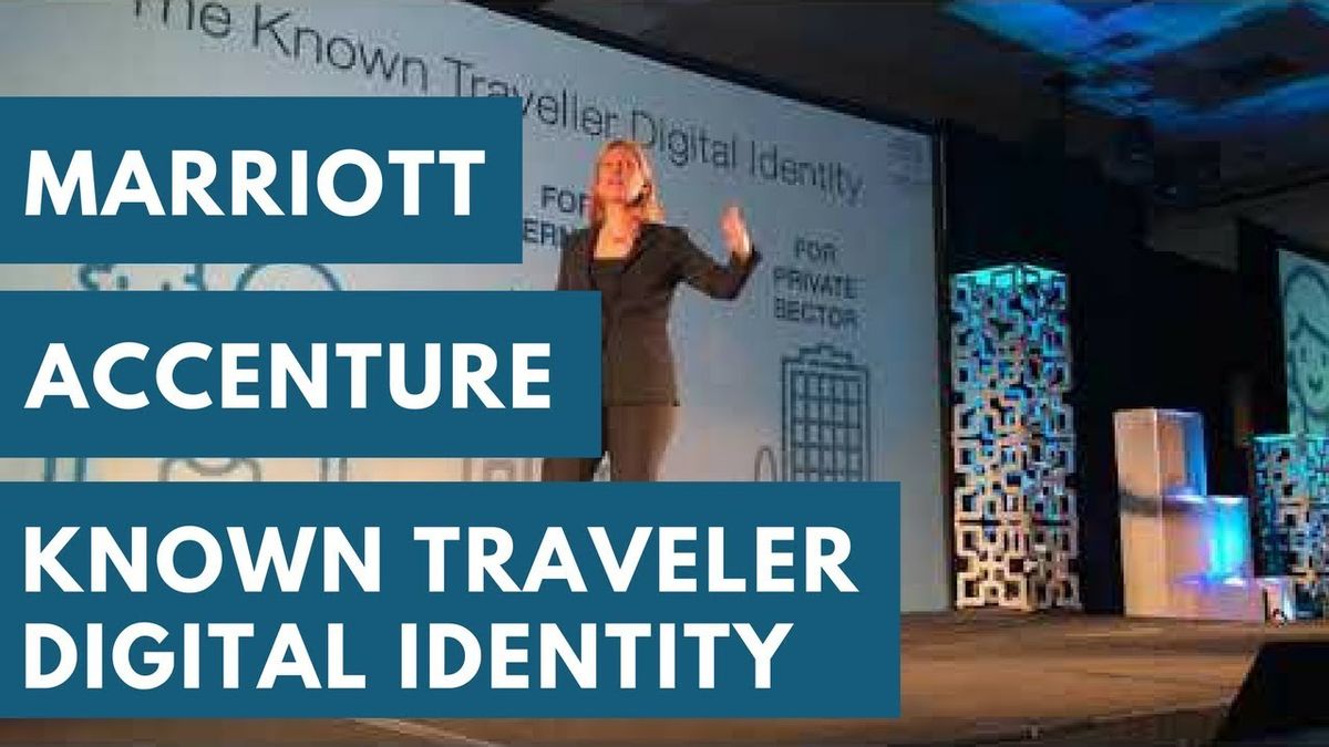 Why Marriott and Accenture collaborated on Known Traveler Digital ...