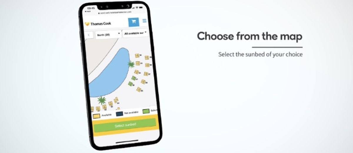 Thomas Cook maps out new tech initiatives | PhocusWire