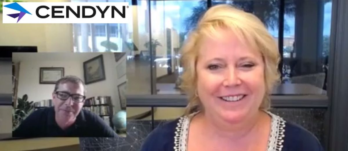 VIDEO - Cendyn's Robin Deyo on group sales tech | PhocusWire