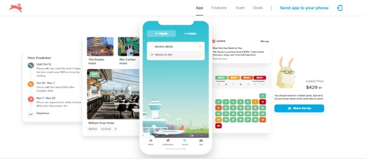 Hopper secures $100 million Series D | PhocusWire