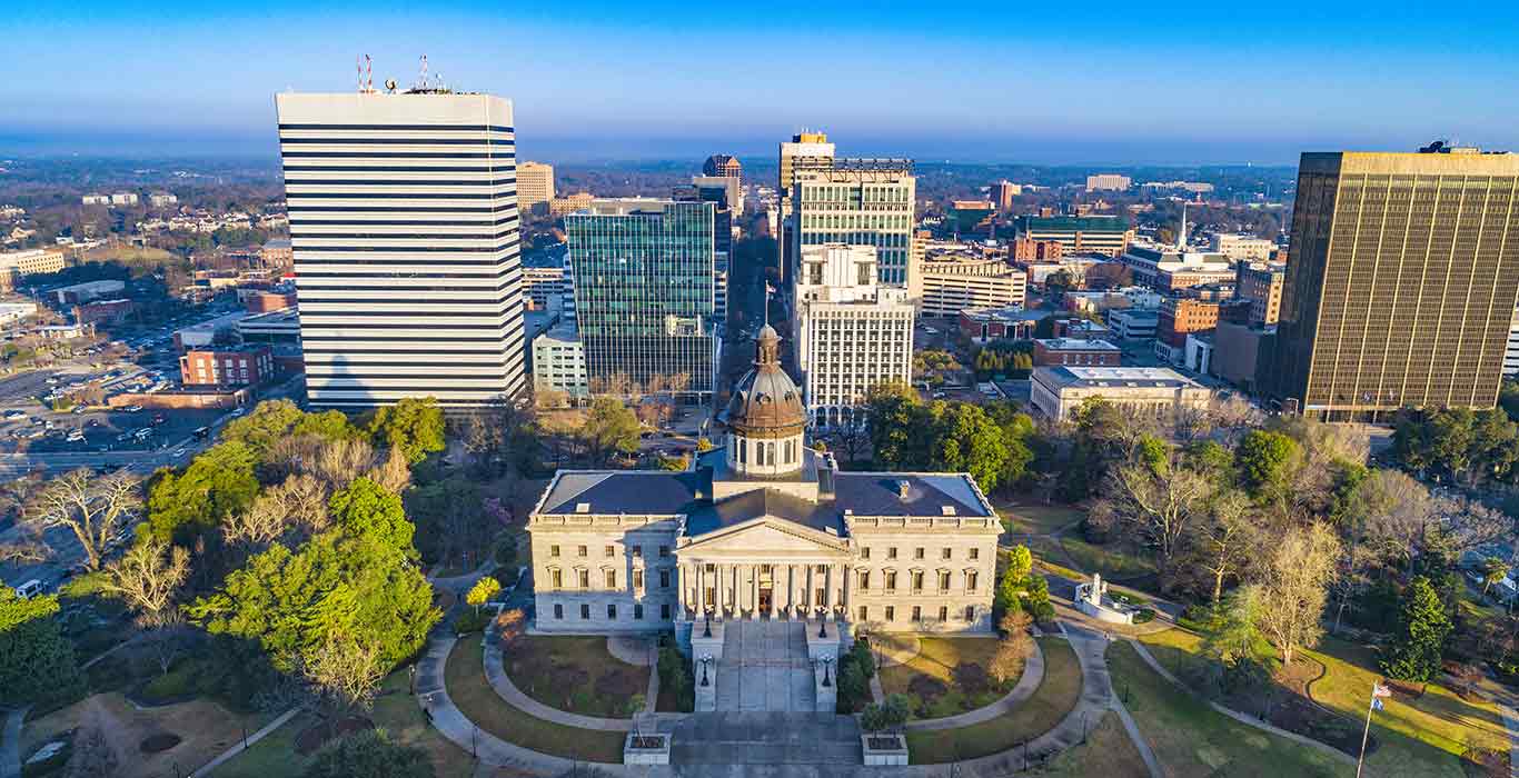 Three Days in Columbia, South Carolina | Successful Meetings