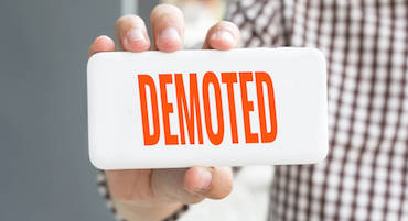 How to Correctly Demote an Employee | Successful Meetings