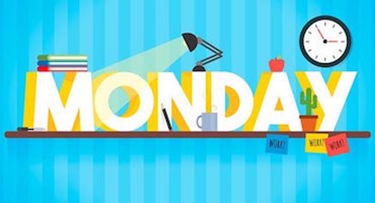 How to Make Mondays Easier for Your Employees | Successful Meetings